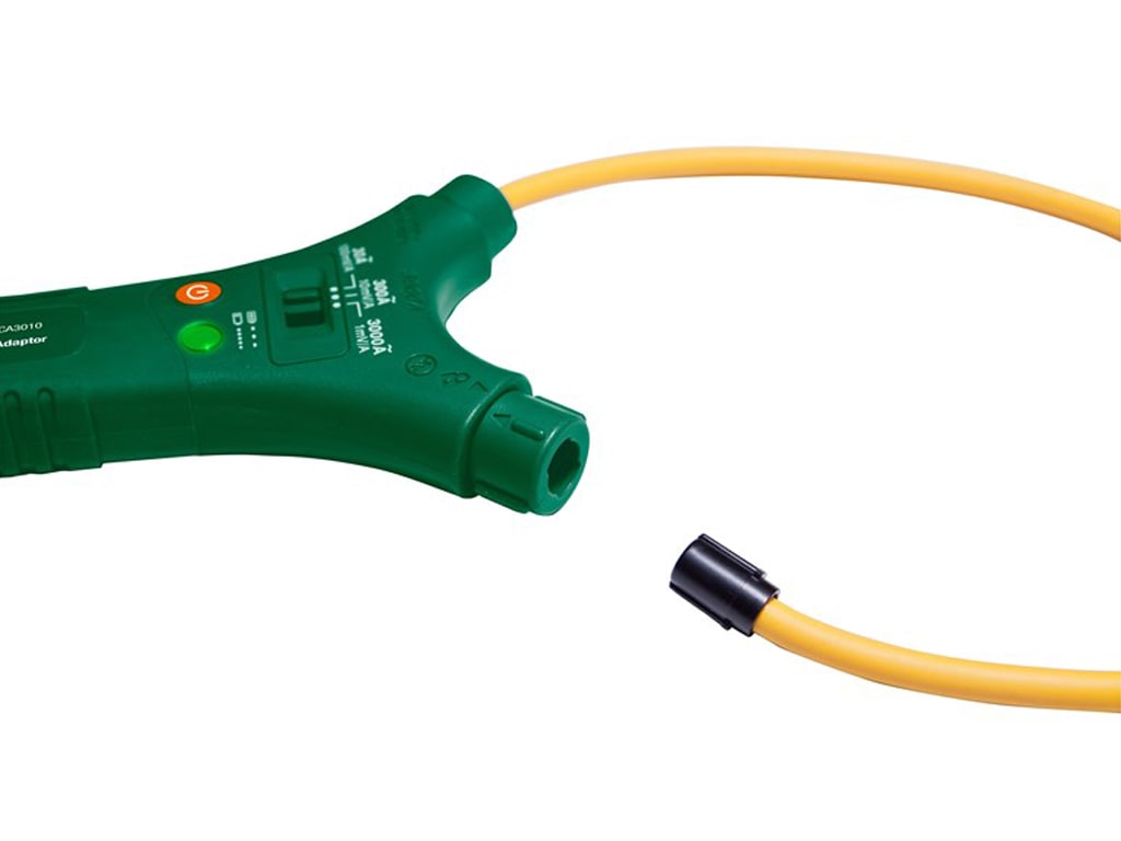 Extech CA3018-NIST 3000A AC Flex Clamp-on Adaptor | TEquipment