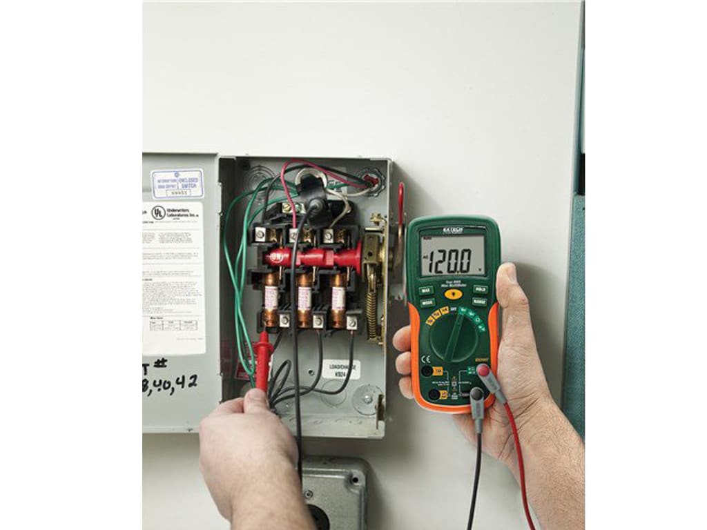 Extech EX205T True RMS Digital Multimeter | TEquipment