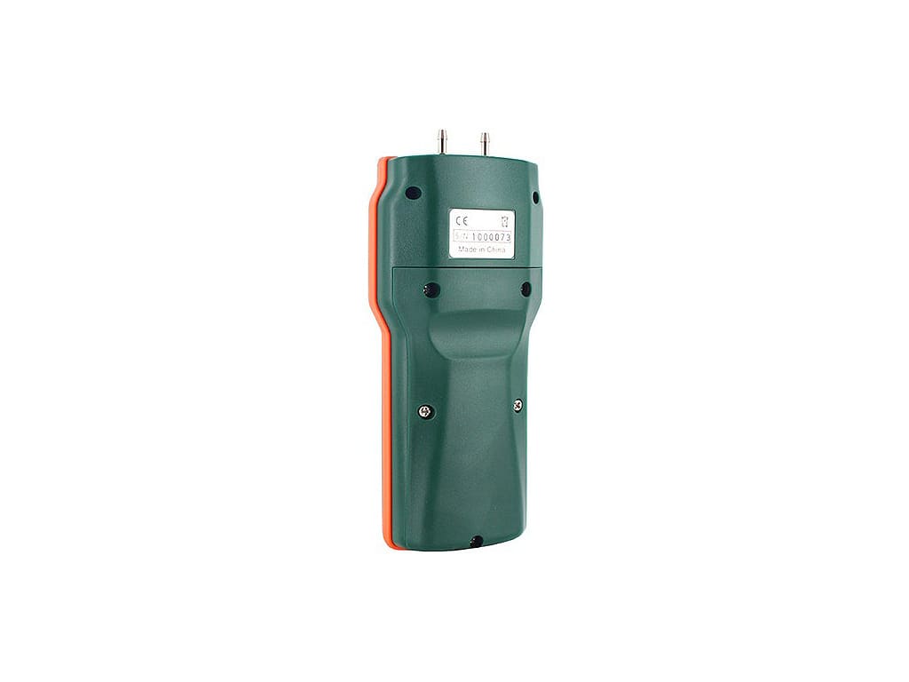 Extech PS106 Differential Pressure Manometer (6 PSI) | TEquipment