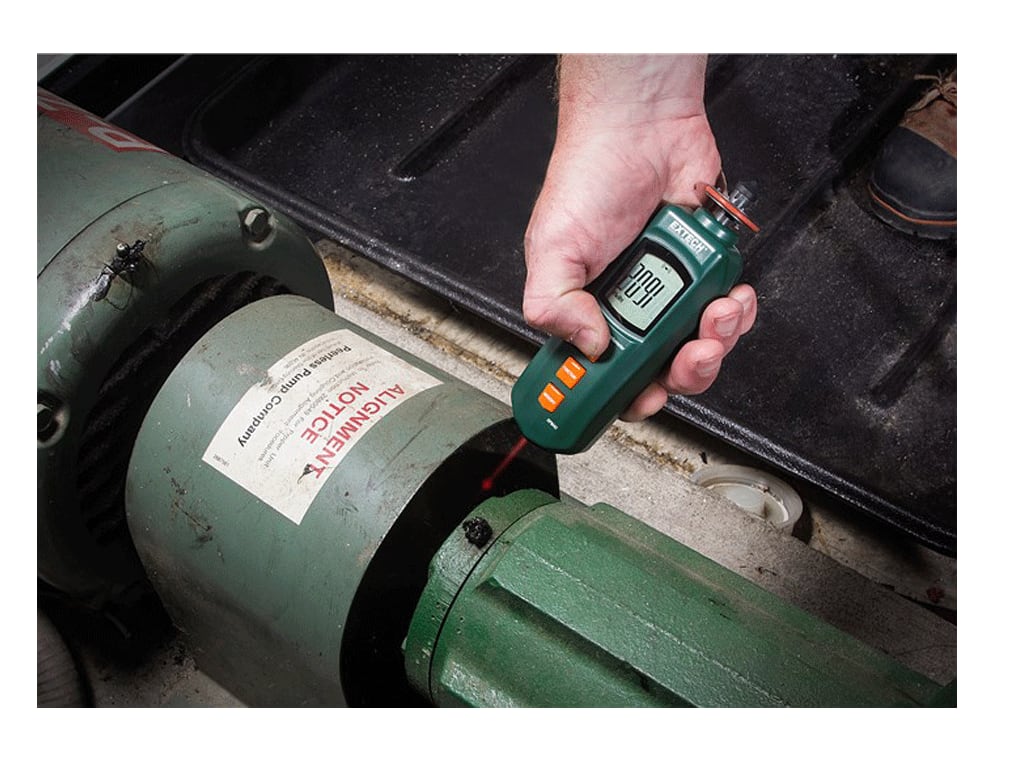 Extech RPM40-NIST Tachometers | TEquipment