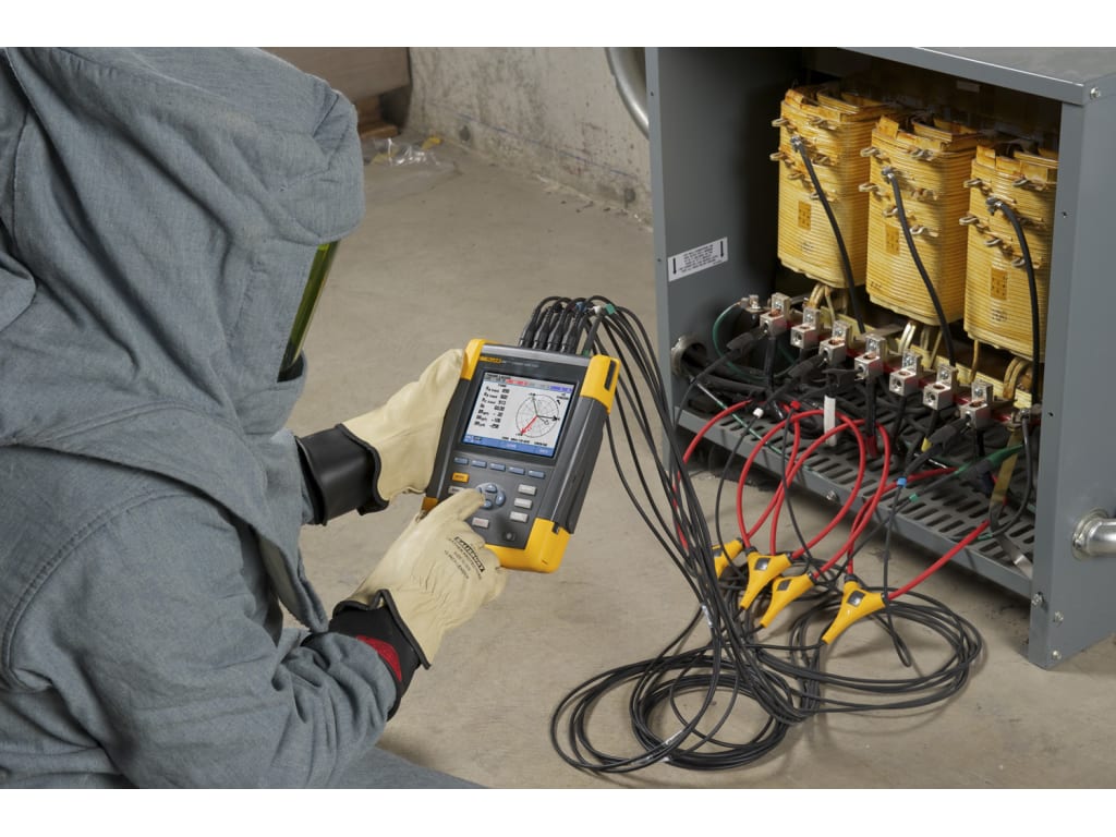 Fluke 434-II Energy Analyzer Three-Phase | TEquipment