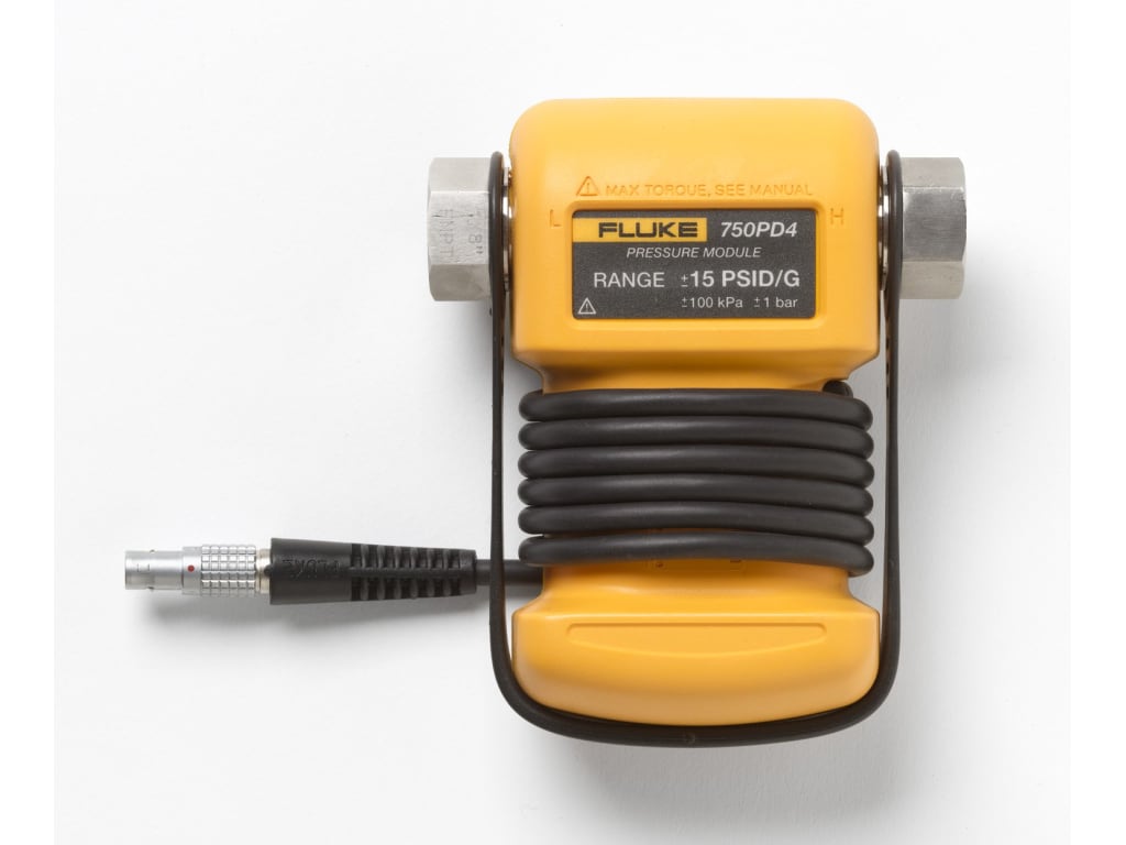Fluke 750P24 Pressure Calibrator Modules - Multi-Function Modules: No ...