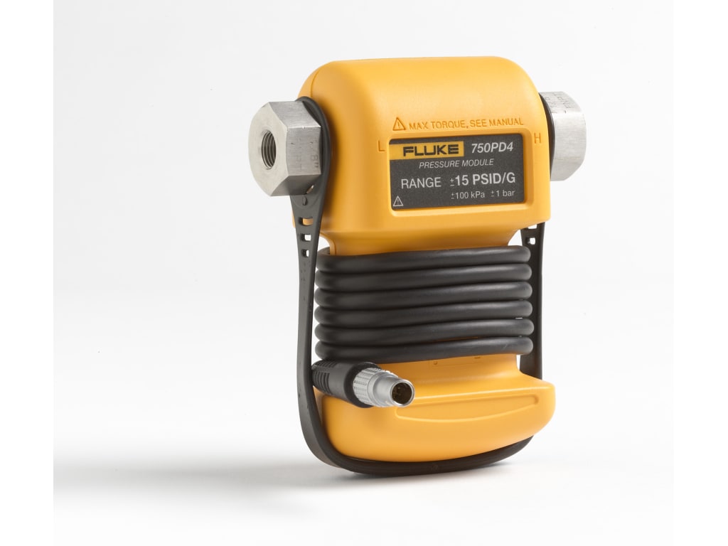 Fluke 750P27 Pressure Calibrator Modules - Multi-Function Modules: No ...