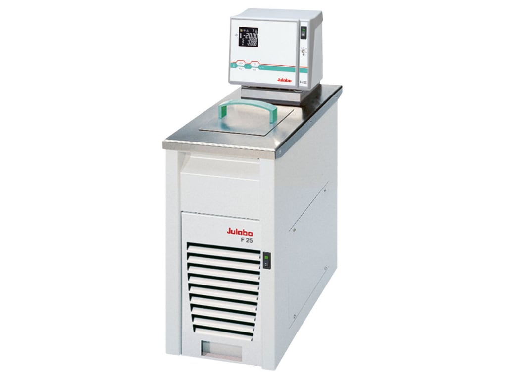 Julabo F25-HE - Refrigerated/Heating Circulator | TEquipment