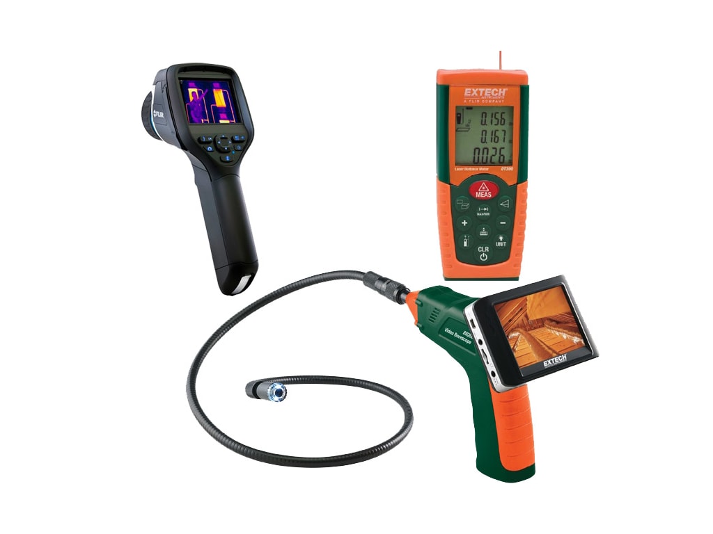 FLIR 64501-HIP Home Inspection Pro Package | TEquipment