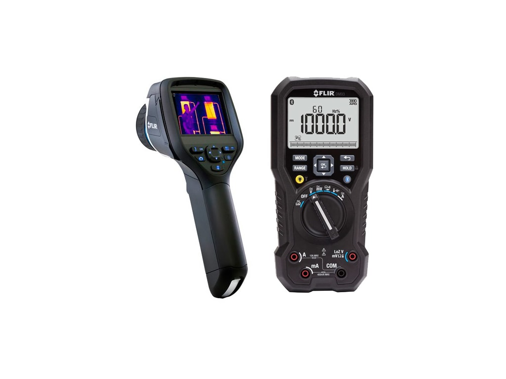 FLIR 64501-HPP HVAC Pro Package | TEquipment