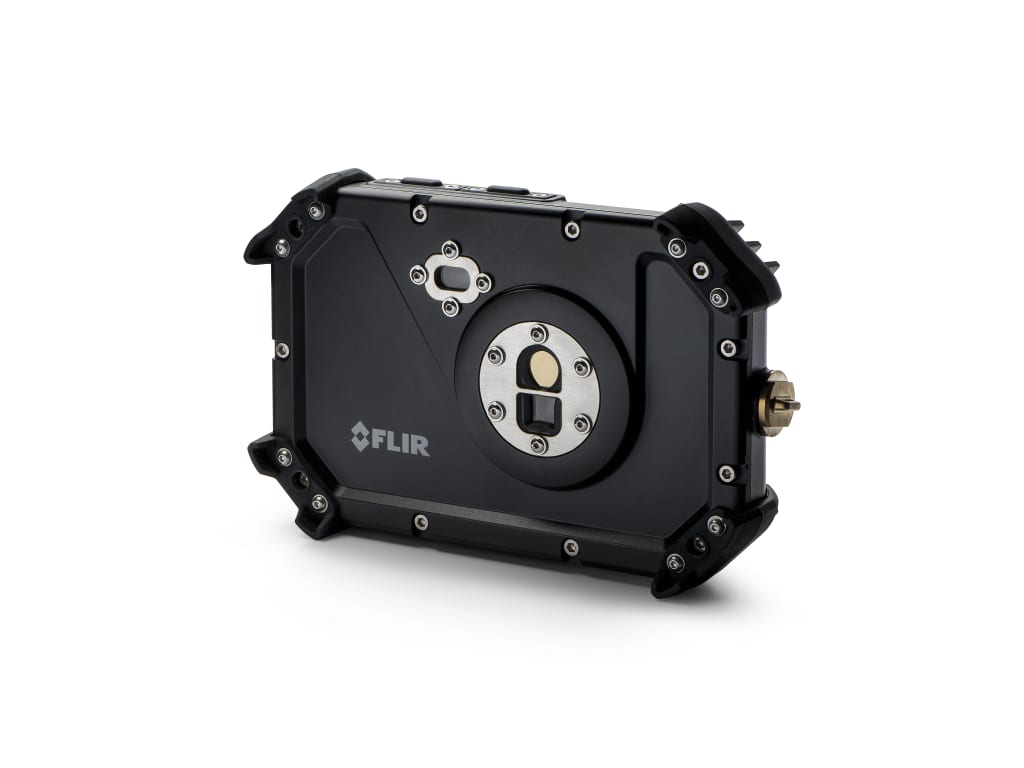 FLIR Cx5 - Hazardous Location-Rated Thermal Camera | TEquipment