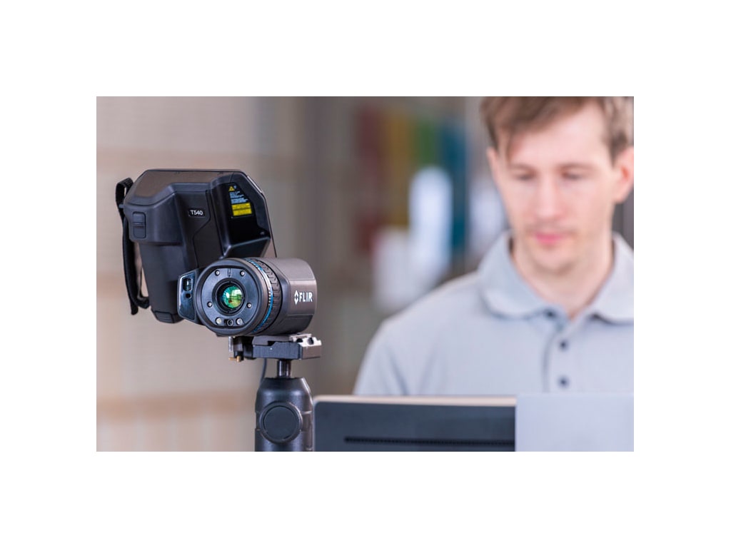 FLIR Screen-EST - Enables Automated Human Temperature Screening with ...
