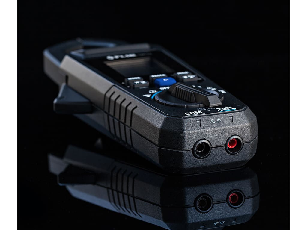 FLIR CM174 Clamp Meter with Built-In Thermal Imager, 9Hz | TEquipment