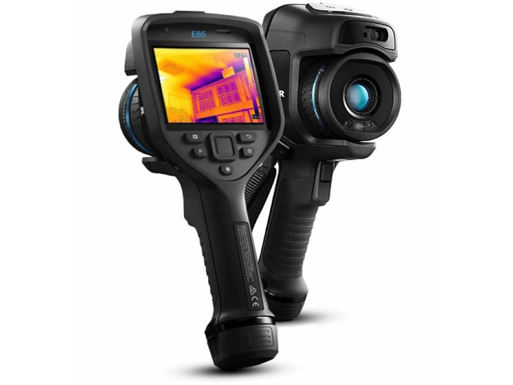 FLIR E85-42-NIST FLIR E85 Advanced Thermal Camera | TEquipment
