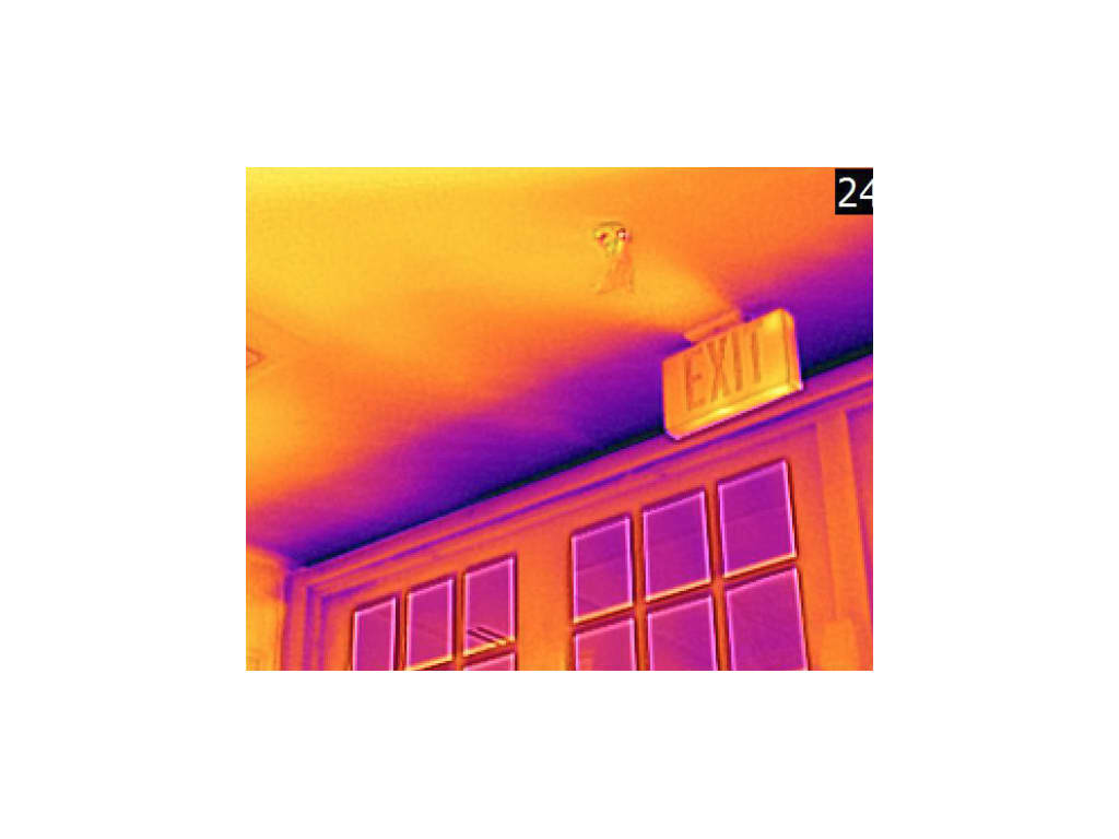 FLIR E95 IR Camera w/MSX 464 x 348 Resolution/30Hz includes 24° Lens ...