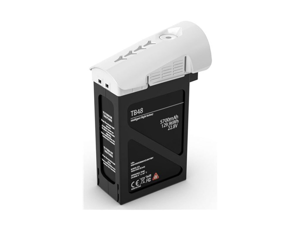 FLIR InspireBatteryTB48 Batteries and Chargers | TEquipment