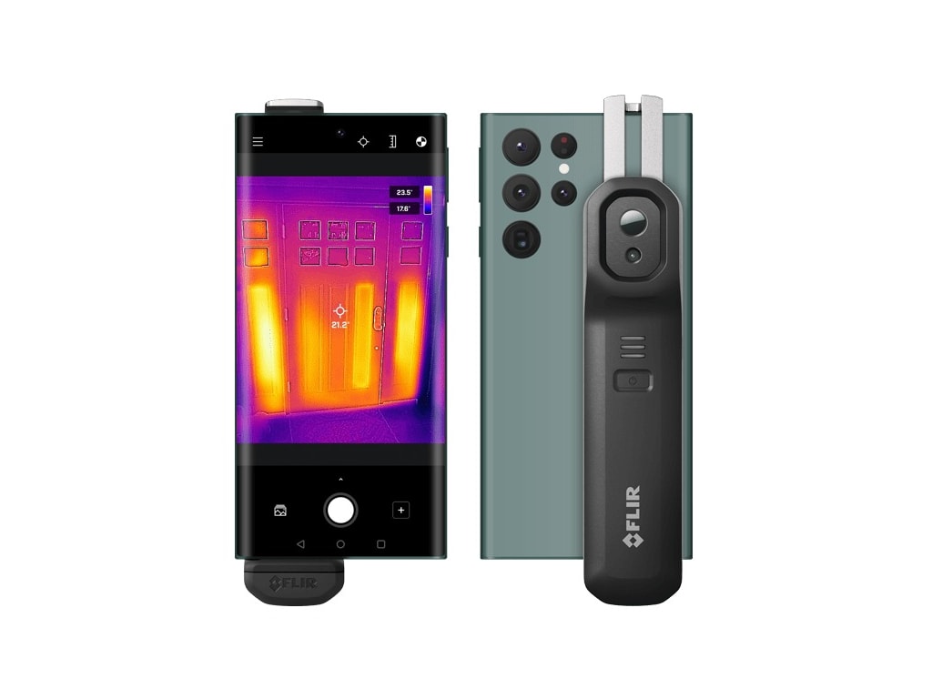 FLIR ONE EDGE - Thermal Camera with Wireless Connectivity for iOS and ...