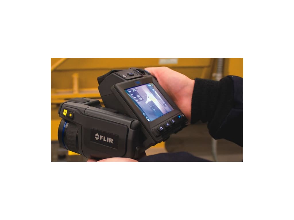 FLIR T620-NIST-15 Professional Thermal Imager with NIST Calibration ...