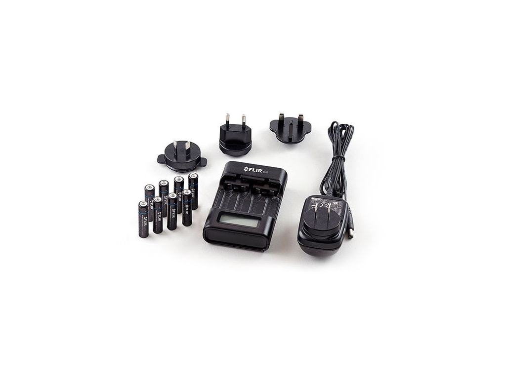 FLIR TA03-KIT AAA Universal Rechargeable Battery Kit | TEquipment