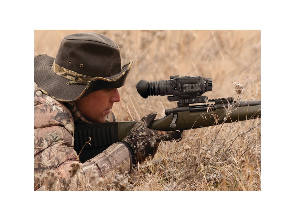 FLIR Thermosight Pro PTS233 - 1.5-6x19 (60 Hz) Thermal Imaging Weapon ...