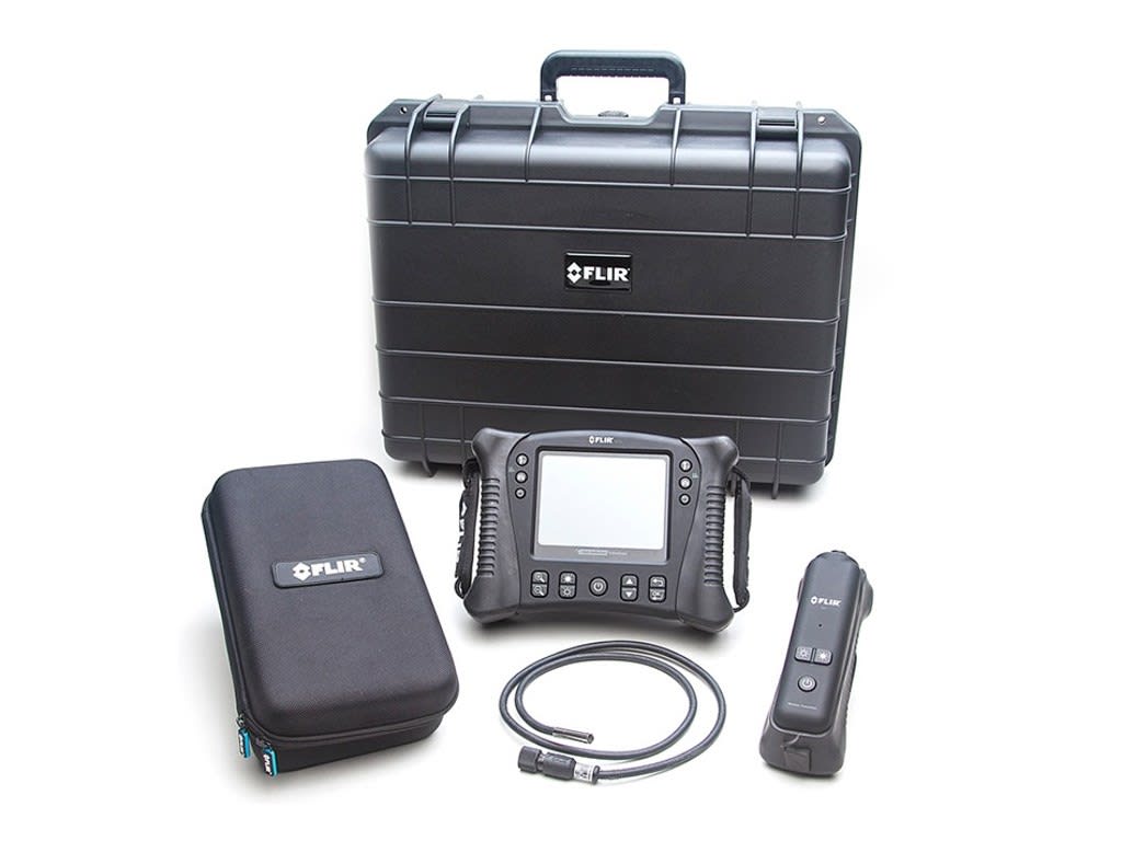 FLIR VS70-1W Video Borescopes Wireless General Purpose Combo | TEquipment