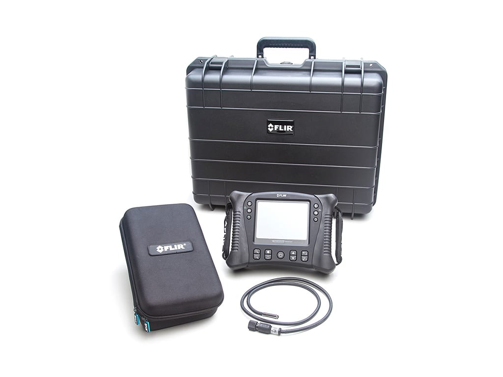 FLIR VS70-2 Video Borescopes Small Opening Short Focus Combo | TEquipment