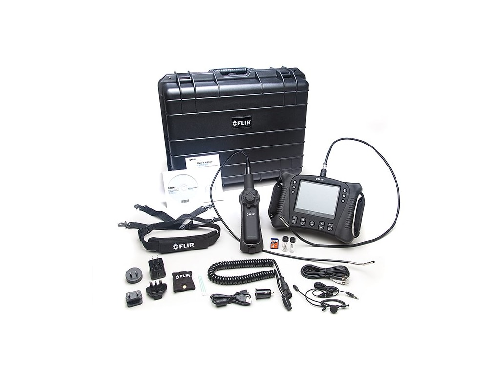 FLIR VS70-KIT Video Borescopes Articulation Pro Kit | TEquipment