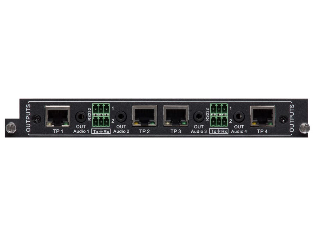Liberty FLX-BO4A Matrix Switcher | TEquipment