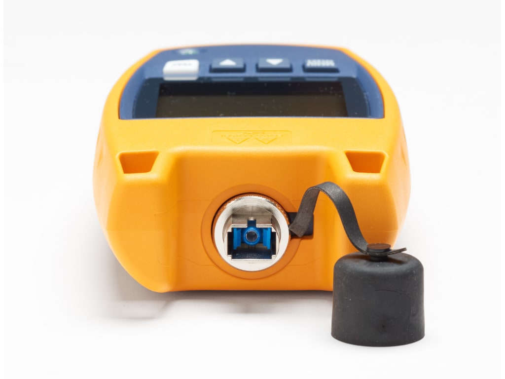 Fluke Networks FOS-100-S-VFL Fiber QuickMap Kit with VisiFault | TEquipment