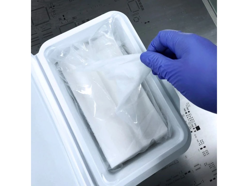 High-Tech Conversions FS-NT1-77 - FREE-SAT Poly-Cellulose Cleanroom ...
