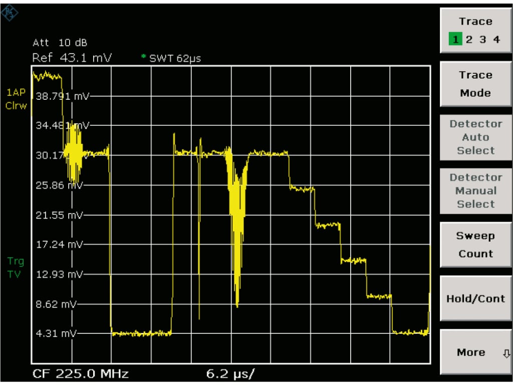 Rohde and Schwarz FSL-B6 - TV Trigger Option for FSL | TEquipment