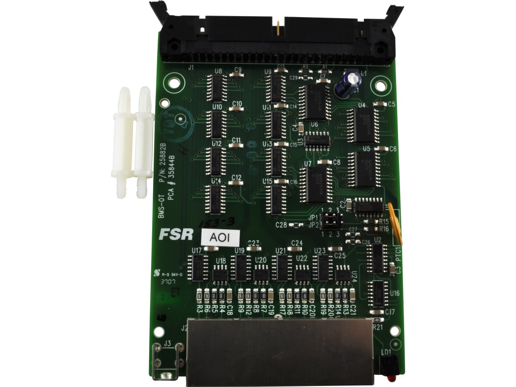FSR BMS-CARD - Room Output Card, 4 Rooms per Card | Touchboards