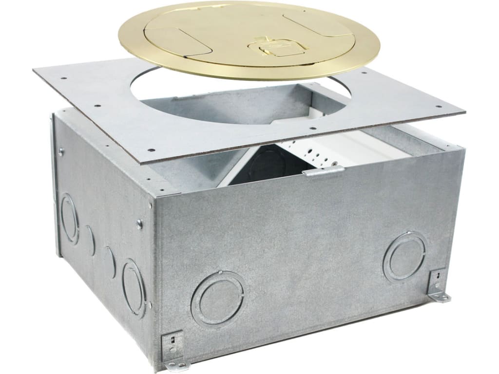 FSR FL-600P-SF6-C - Cover Mounting Bracket Kit | TEquipment