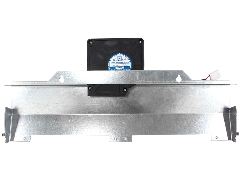 FSR TS-400-FK - Fan Kit for TS-400 Enclosure, 110 Watts (Black ...