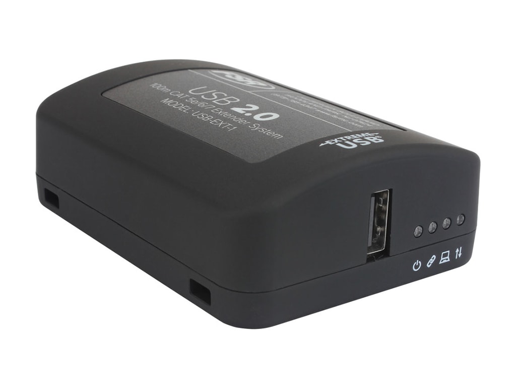 FSR USB-EXT-1 1 Port USB 2.0 Extender System | Touchboards