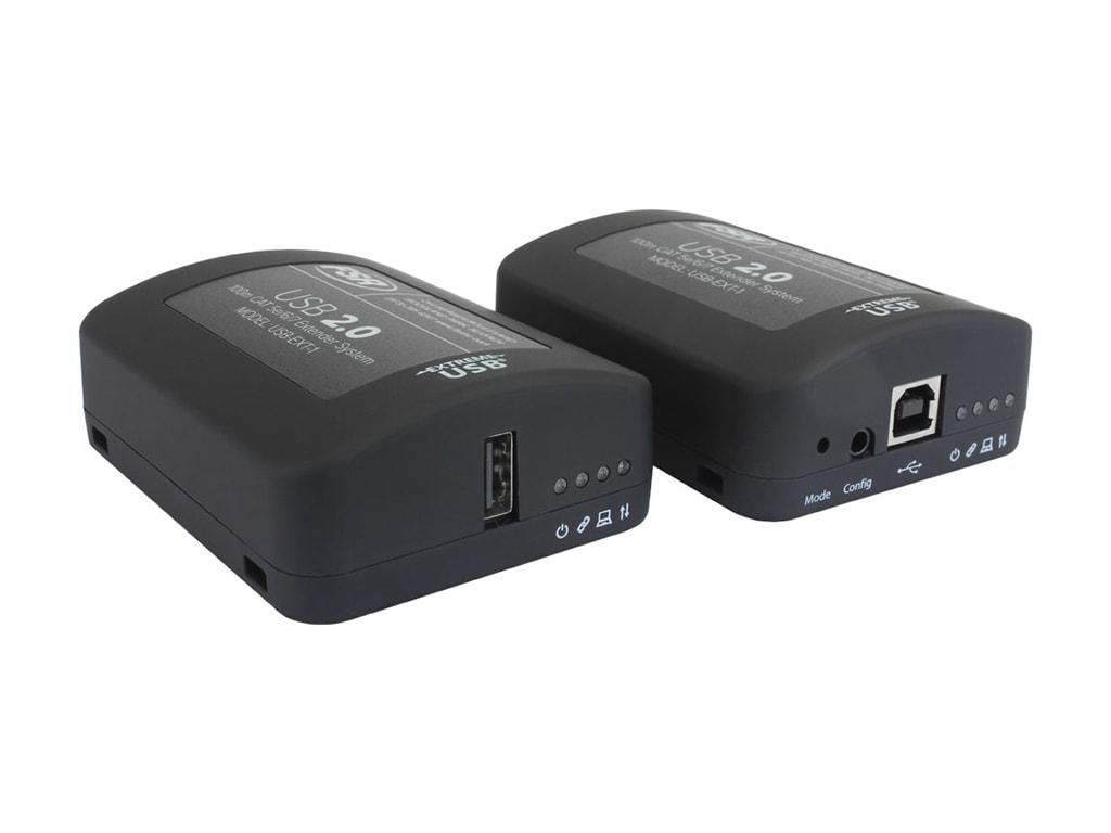 FSR USB-EXT-1 1 Port USB 2.0 Extender System | Touchboards