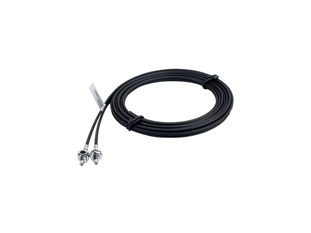 Fiber Optic 3mm Threaded End Diffuse Reflective AUTONICS FD-320-05 ...