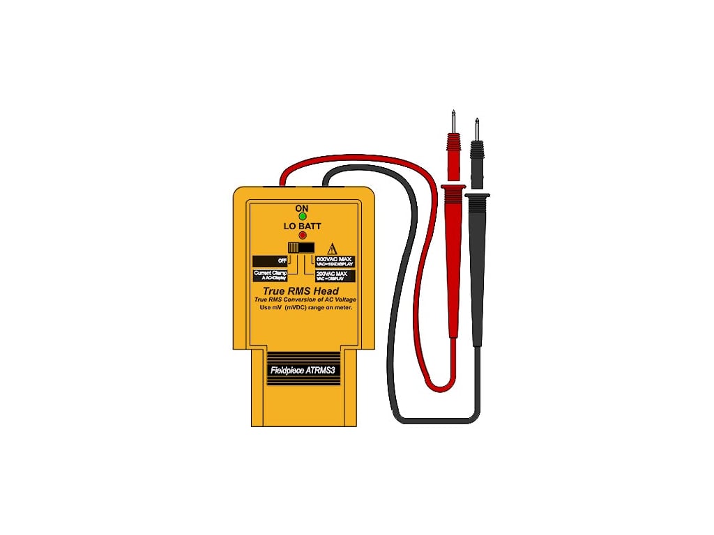 Fieldpiece ATRMS3 True RMS Converter | TEquipment