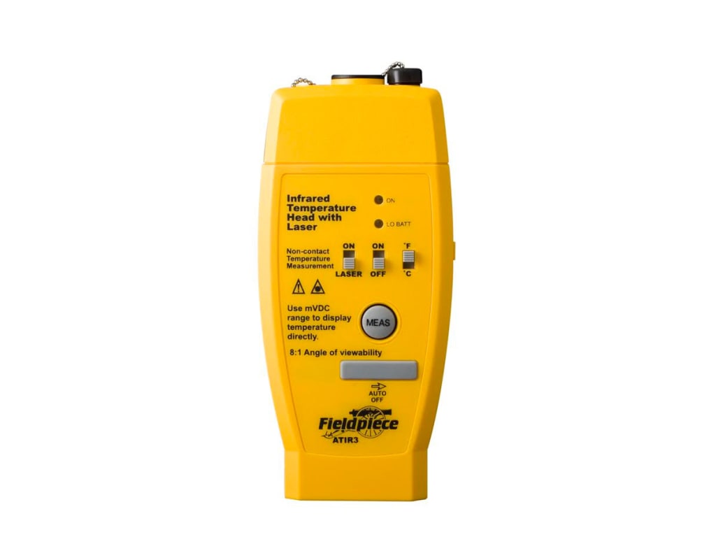 Fieldpiece ATIR3 Infrared Temperature Accessory Head | TEquipment