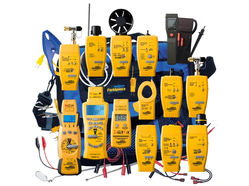 Fieldpiece HS36K40 Mega Pack Fieldpiece HS36K40 | TEquipment