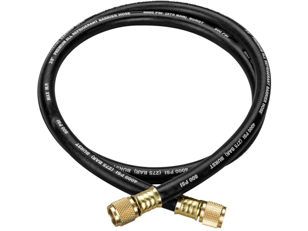 Fieldpiece HV1 - 3/8” Vacuum Hose | TEquipment