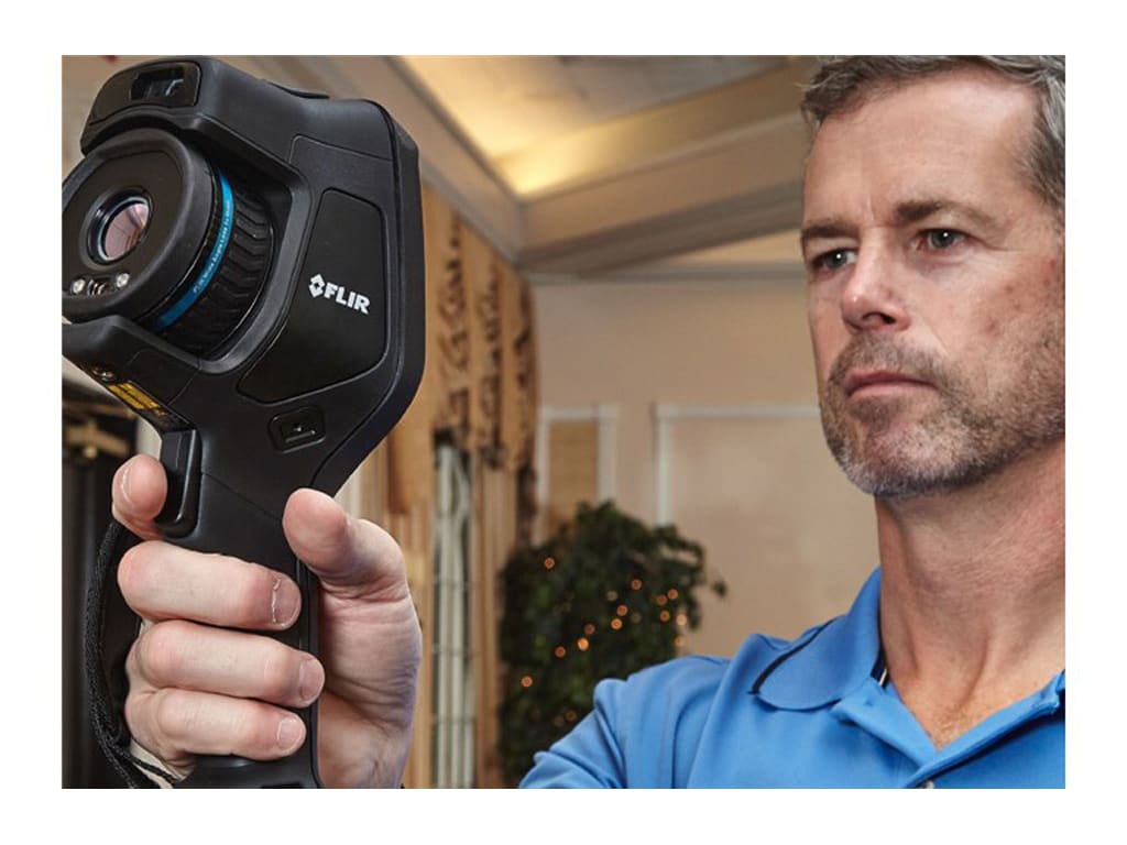 FLIR E75-24-14-42-NIST Thermal Imaging Camera | TEquipment