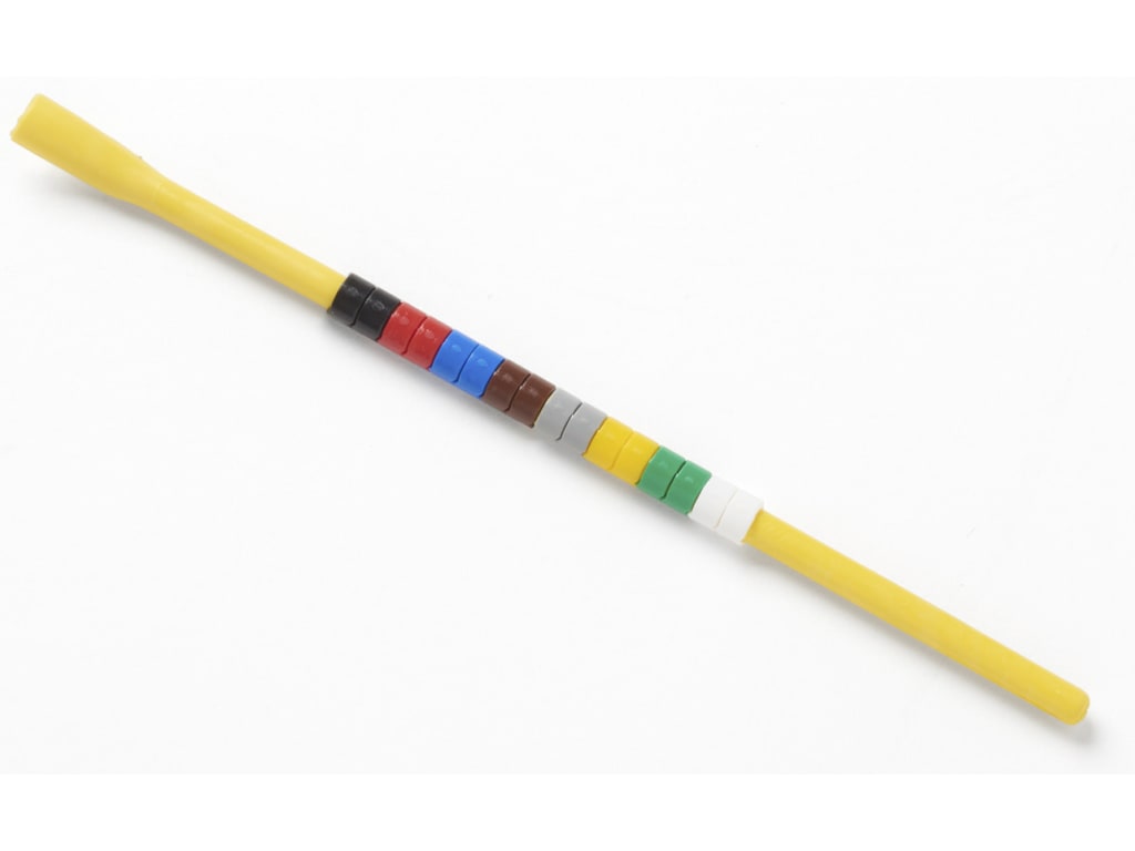 Fluke 17XX - Cable Marker Set | TEquipment