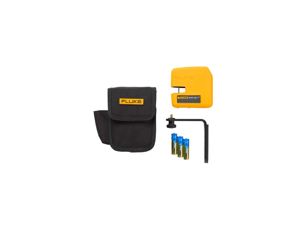 Fluke 180LG 2 Line Laser Level Green | TEquipment