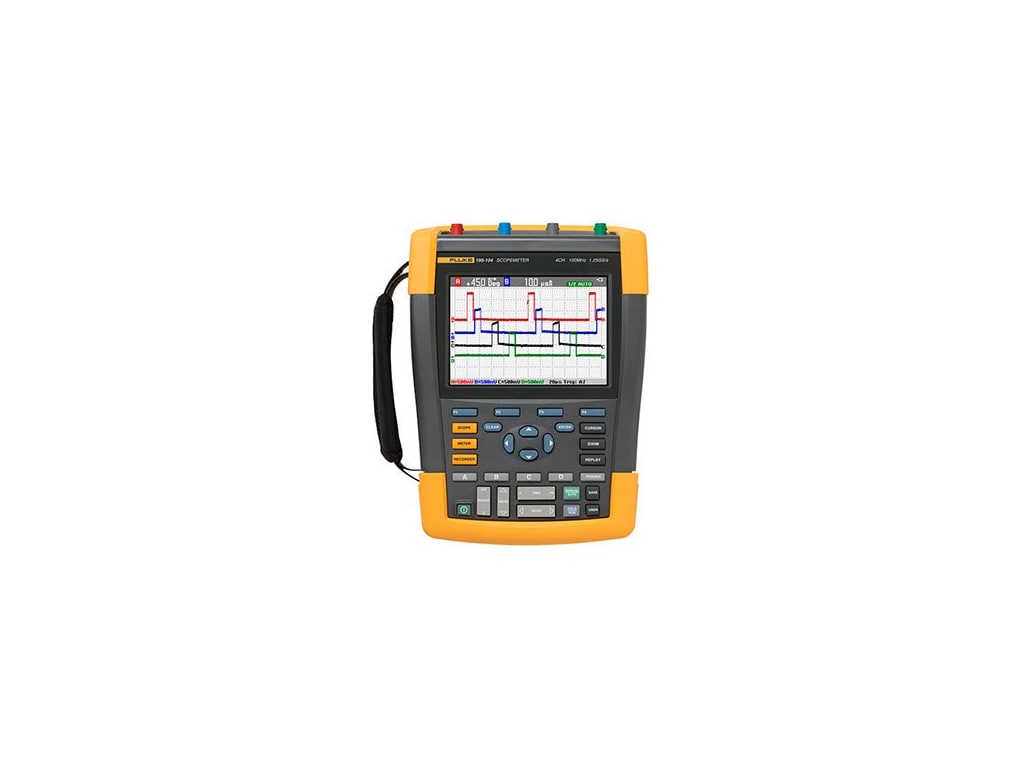 Fluke 190-104 ScopeMeter Series II | TEquipment