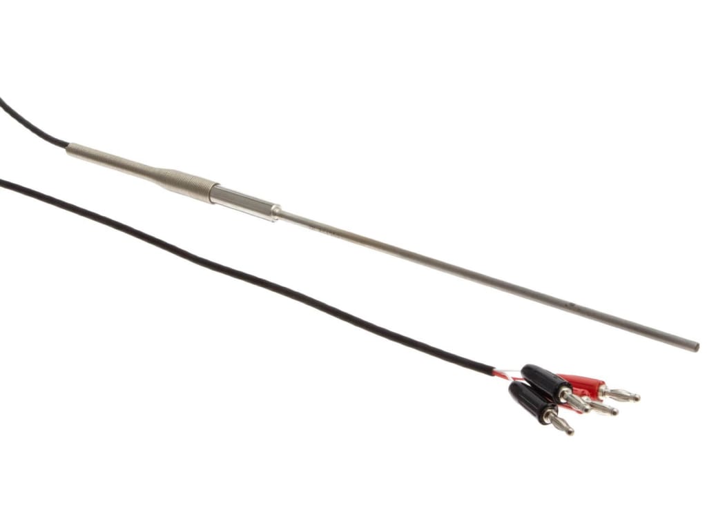 Fluke 884X-RTD 100 Ohm RTD Temperature Probe | TEquipment