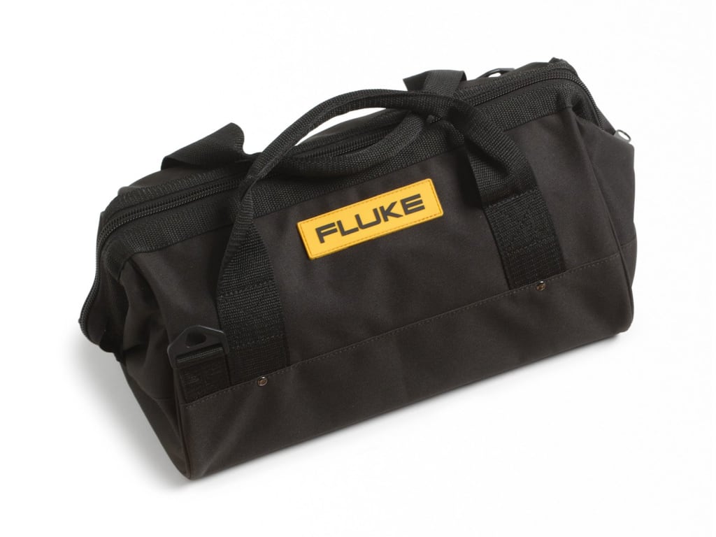 Fluke C3004IND Soft Tool Bag for Industrial Kit | TEquipment