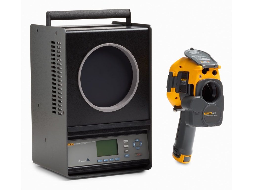Fluke FS100 - Thermal Body Screener | TEquipment