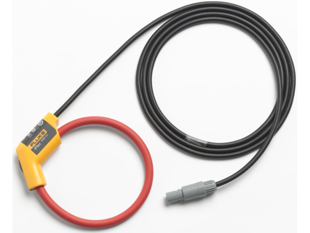 Fluke I173X-FLEX1500-B Current Clamp Adaptors / Current Clamps - Type ...