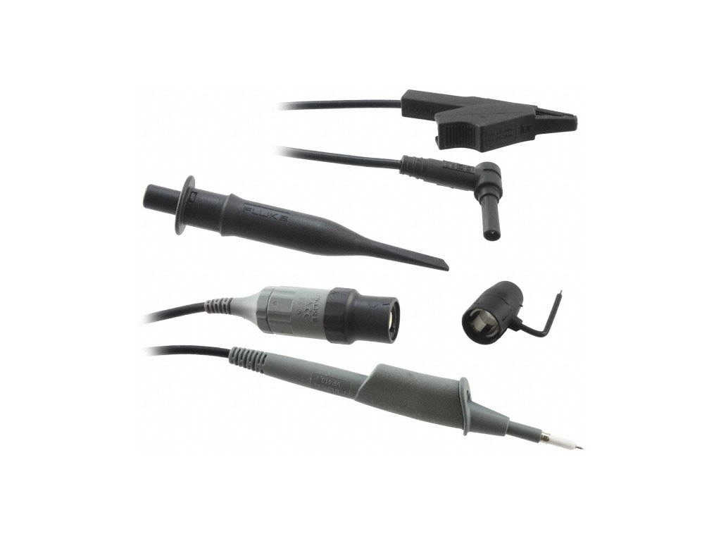 Fluke VPS410-G Voltage Probe Set 10:1, GREY | TEquipment