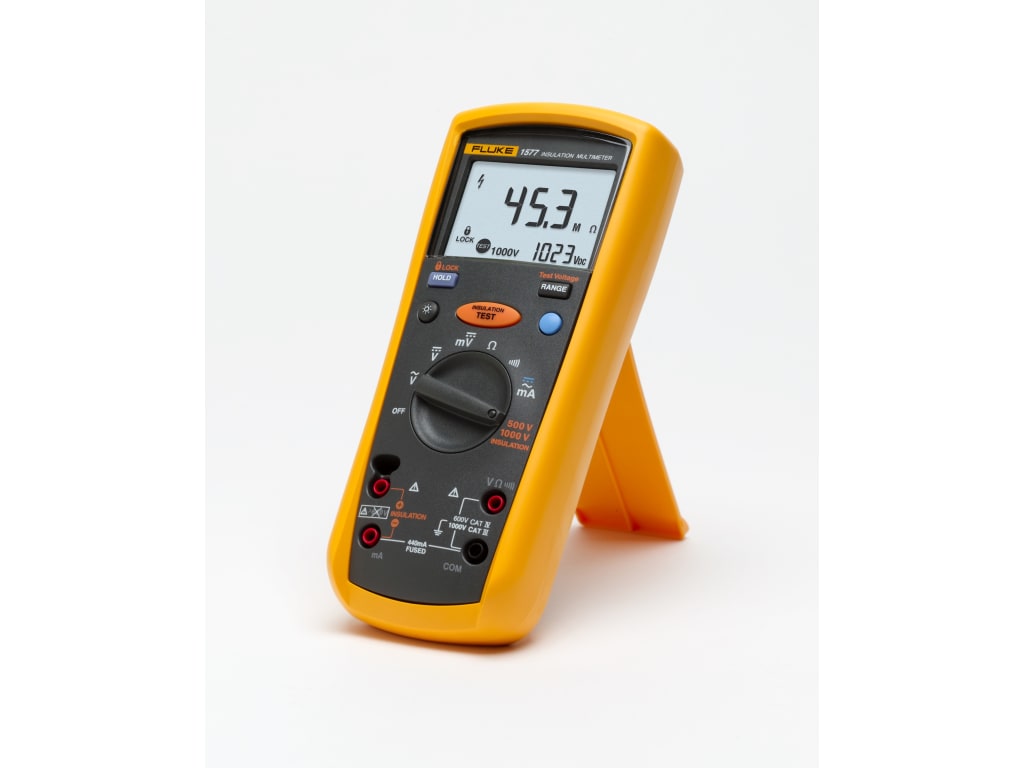Fluke 1577 - Insulation Tester / Multimeter | TEquipment