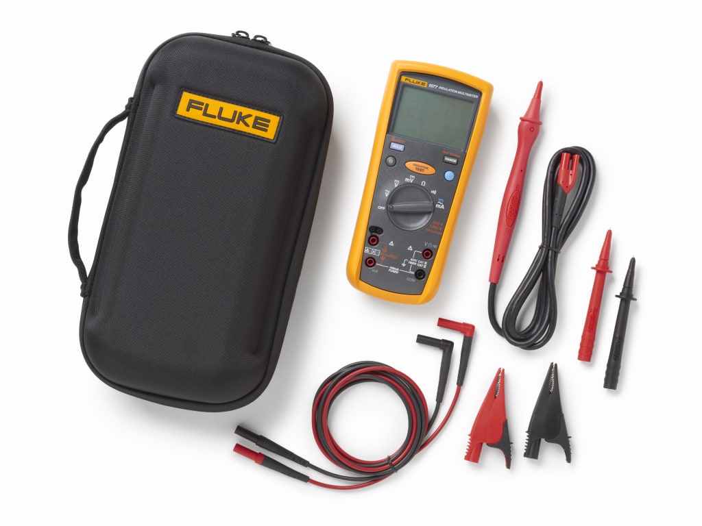 Fluke 1577 - Insulation Tester / Multimeter | TEquipment