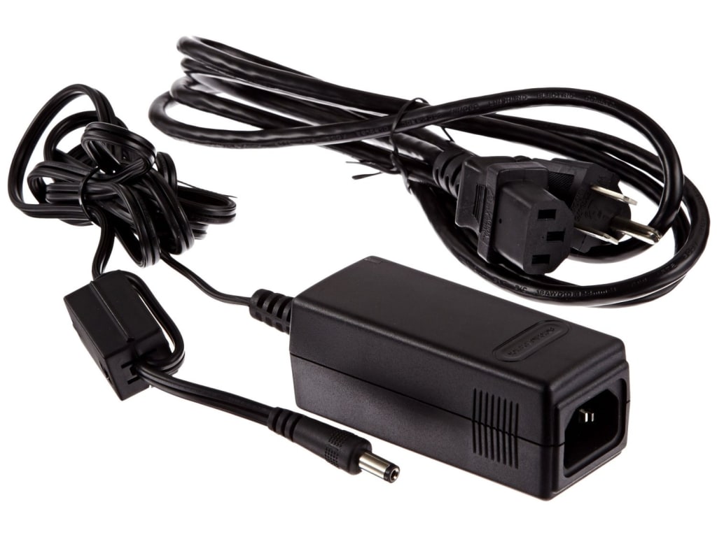 Fluke 2361-156 Adapter, Spare AC 12V (1521/1522), 110V | TEquipment