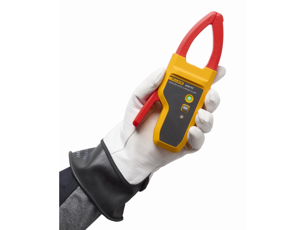 Fluke 283FC/PV - Solar Kit with CAT III 1500V TRMS Wireless Multimeter ...